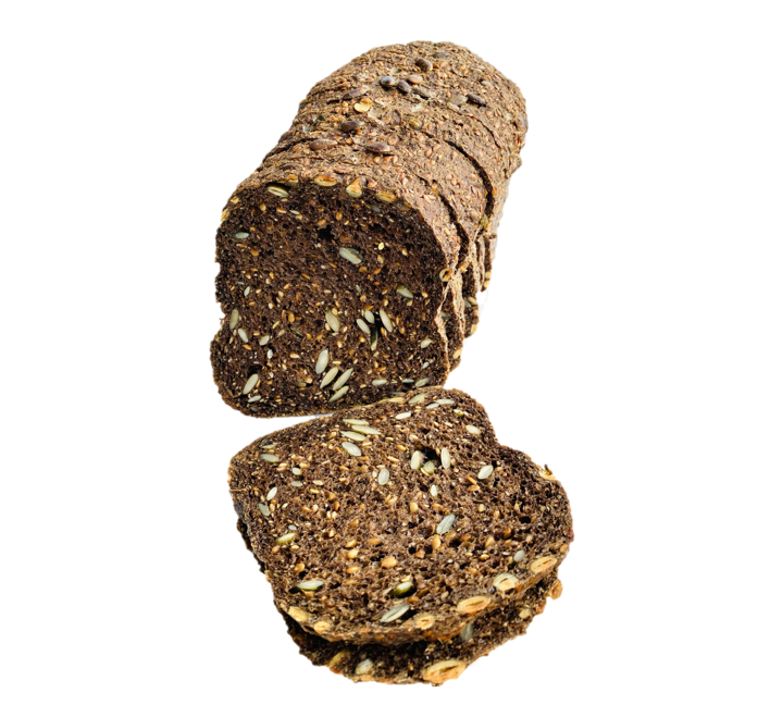 SUPER MULTISEED BREAD – SeedsOfLife