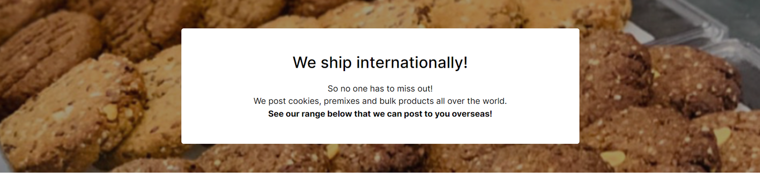 SHIPPING – SeedsOfLife