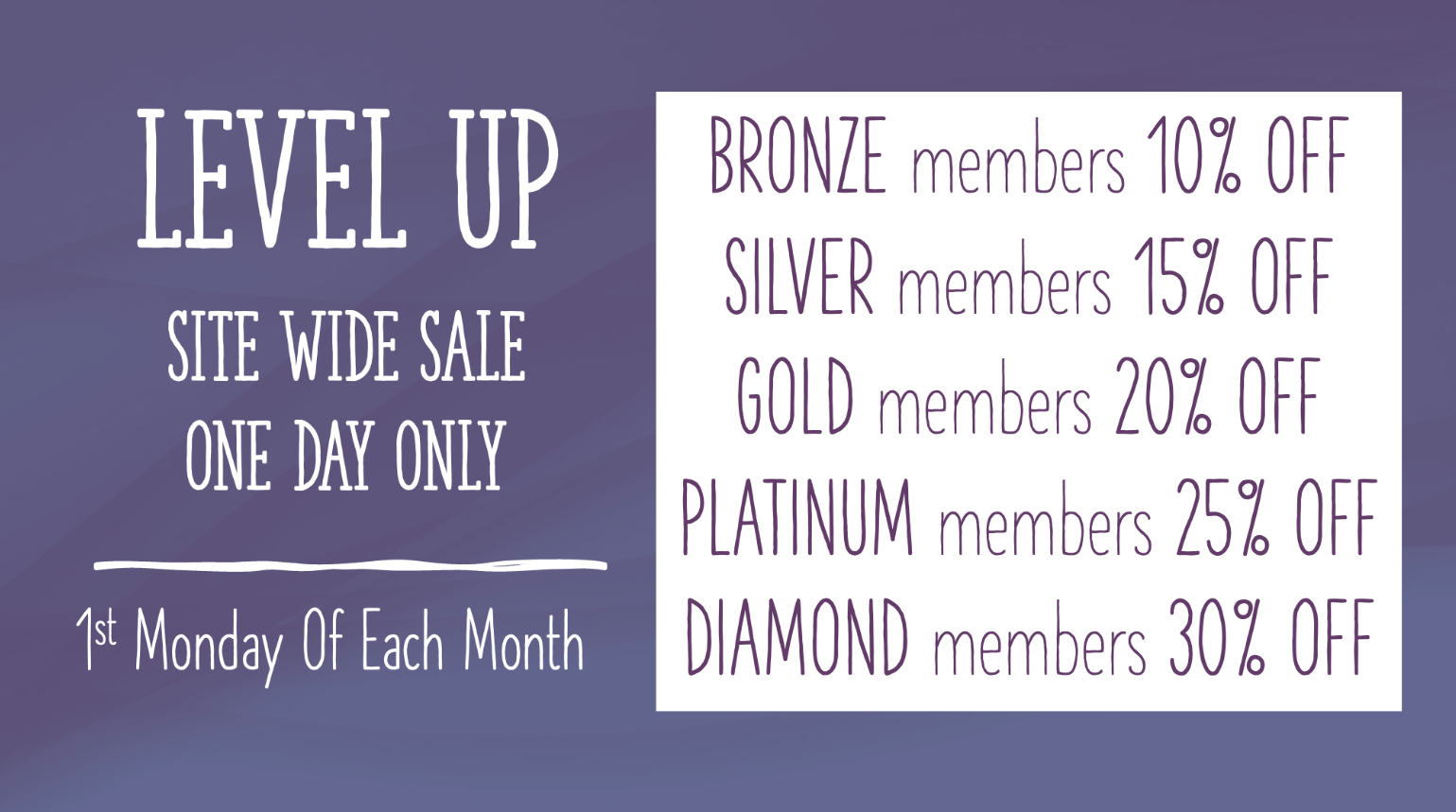 LEVEL UP REWARDS – SeedsOfLife